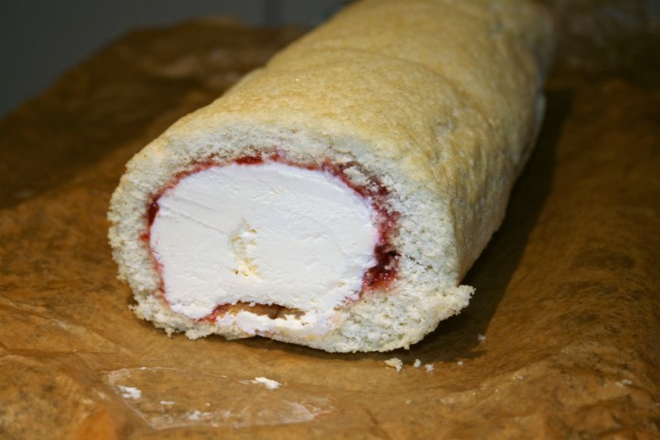 Arctic Roll – Full As An Egg