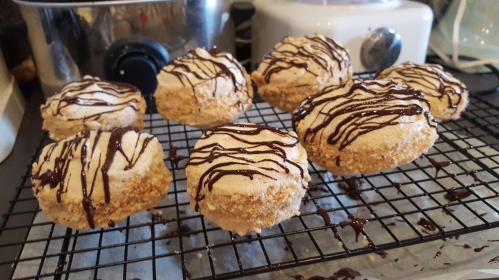 Jap cakes – Full As An Egg