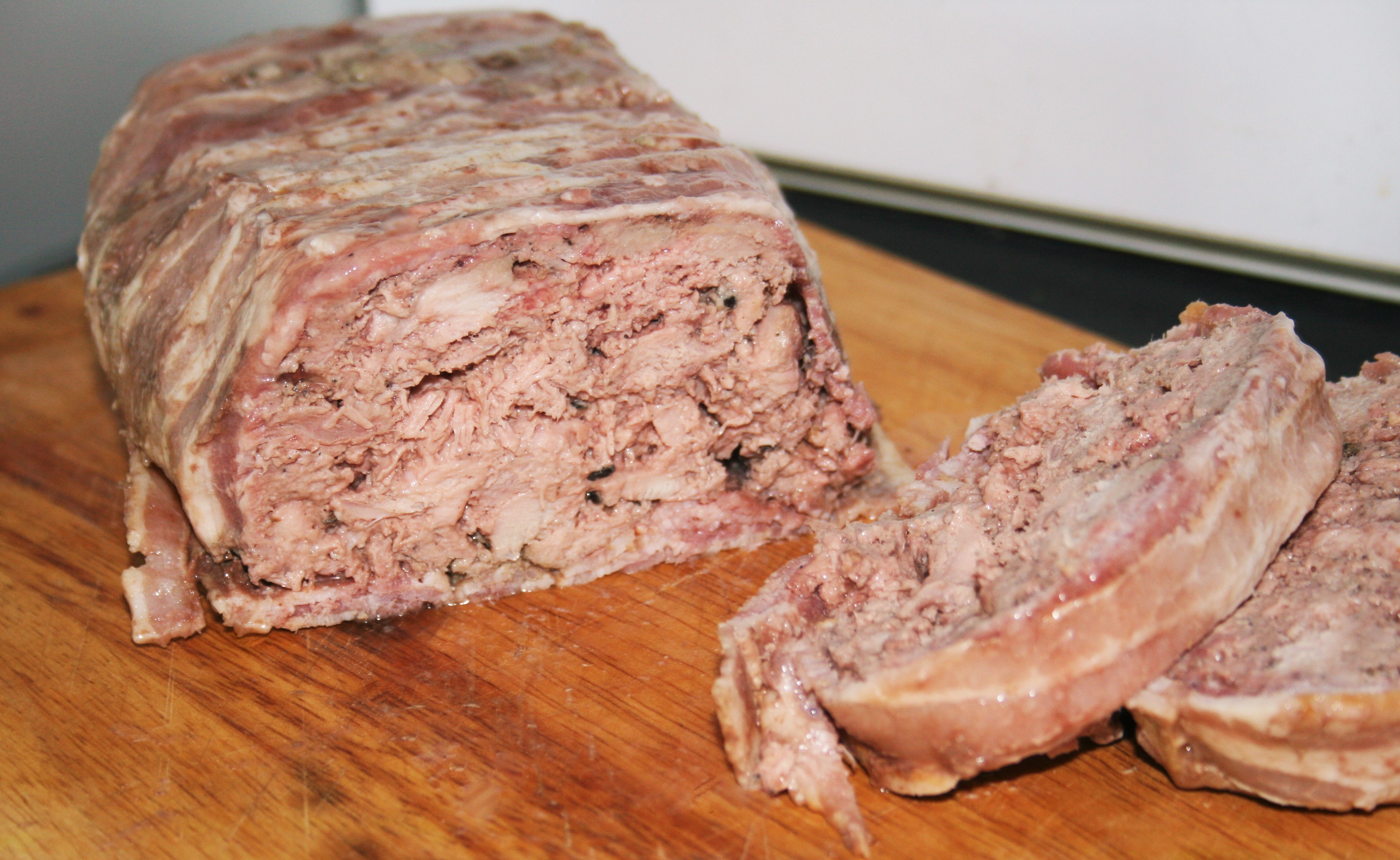 Game Terrine – Full As An Egg